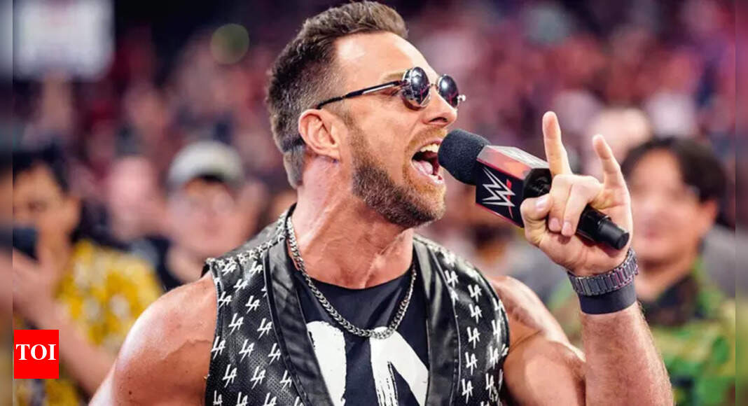 Is LA Knight Married? Exploring the personal life of the WWE US ...