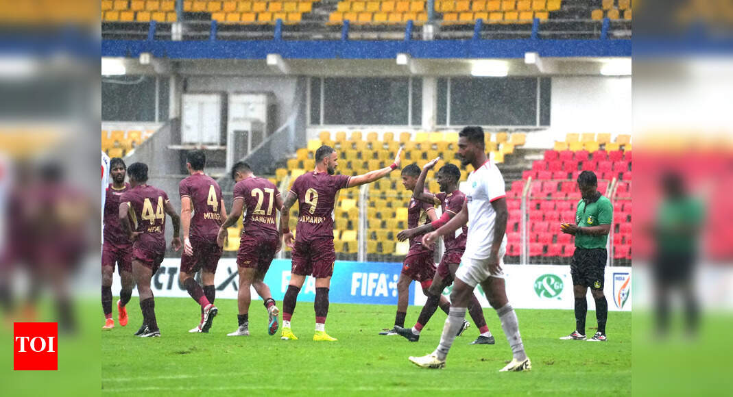 Bandodkar Trophy: FC Goa face big Brisbane Roar test | Goa News - Times ...