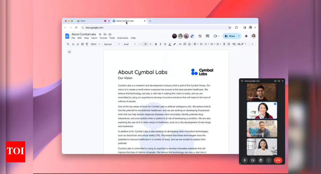 Google Meet is getting this feature in picture-in-picture mode: What it ...