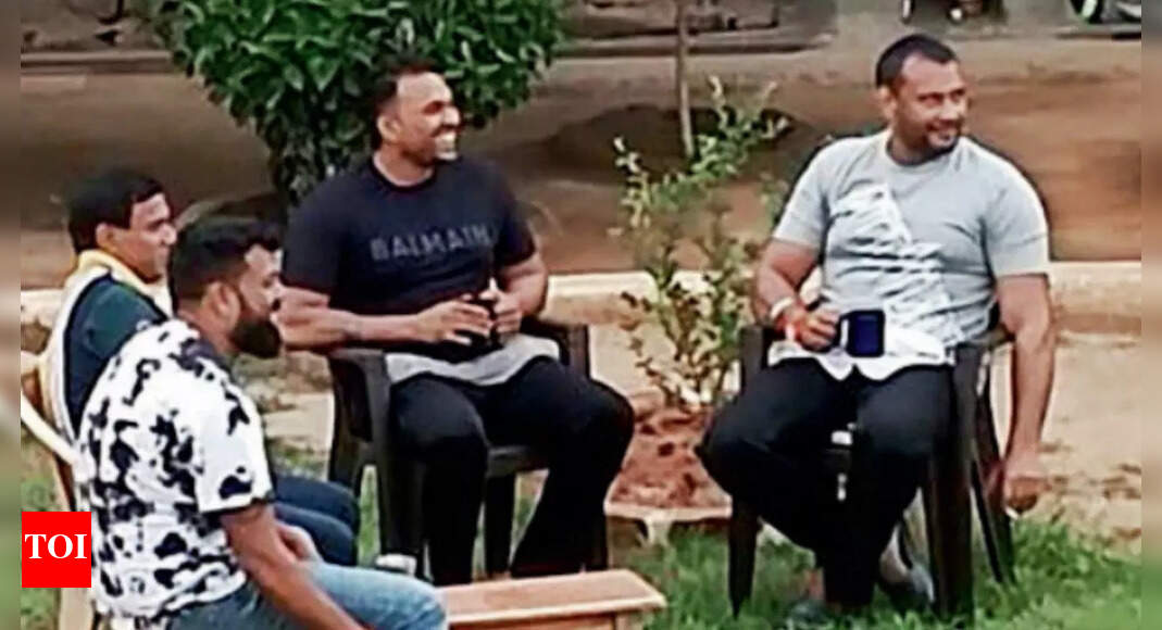 Karnataka home minister acknowledges 'serious lapse' in Darshan jail ...