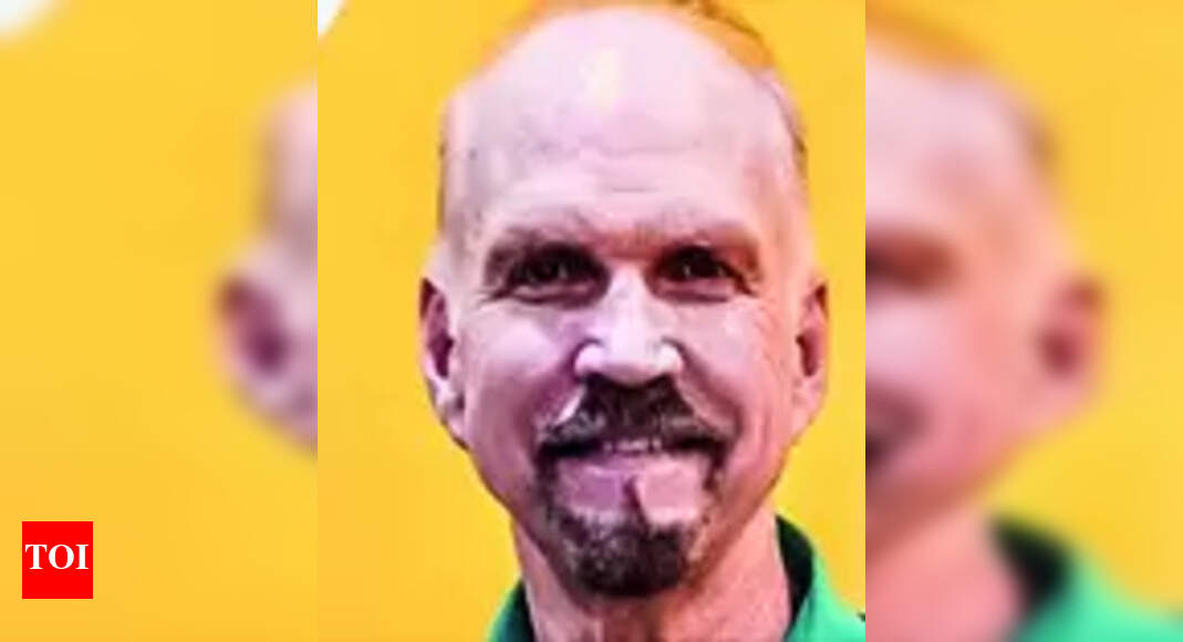 Indian Cagers: New Indian Men's Basketball Head Coach Scott Flemming ...