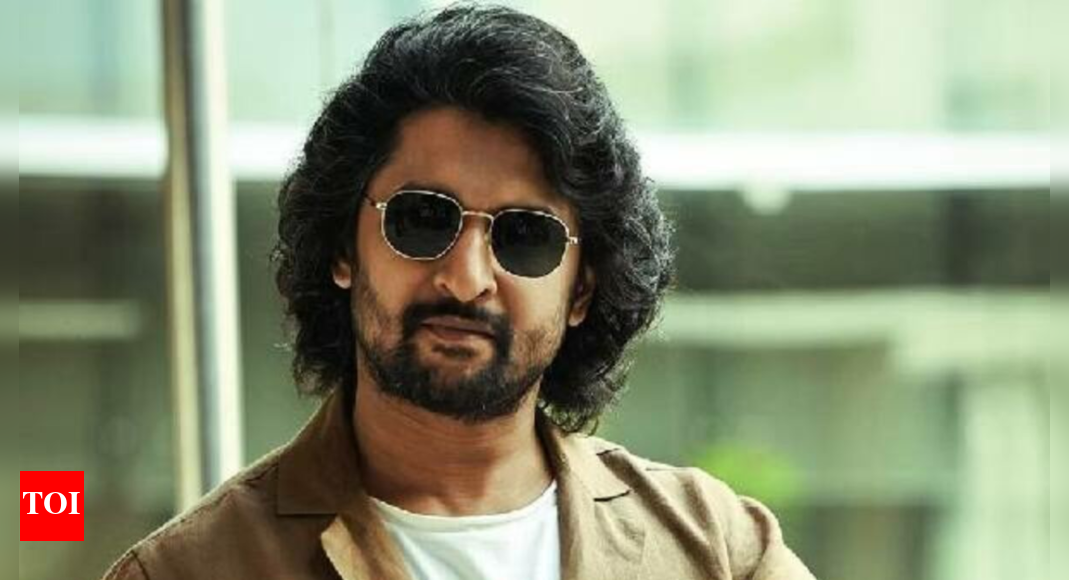 Nani addresses rumours of his surprise cameo in the 'Kalki 2898 AD ...