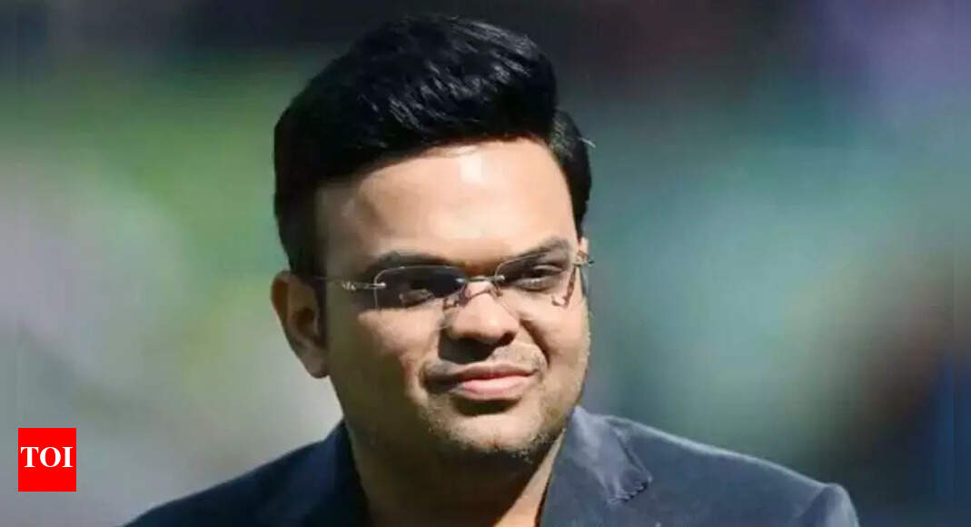 Sports News Highlights: BCCI secretary Jay Shah elected ICC chairman ...