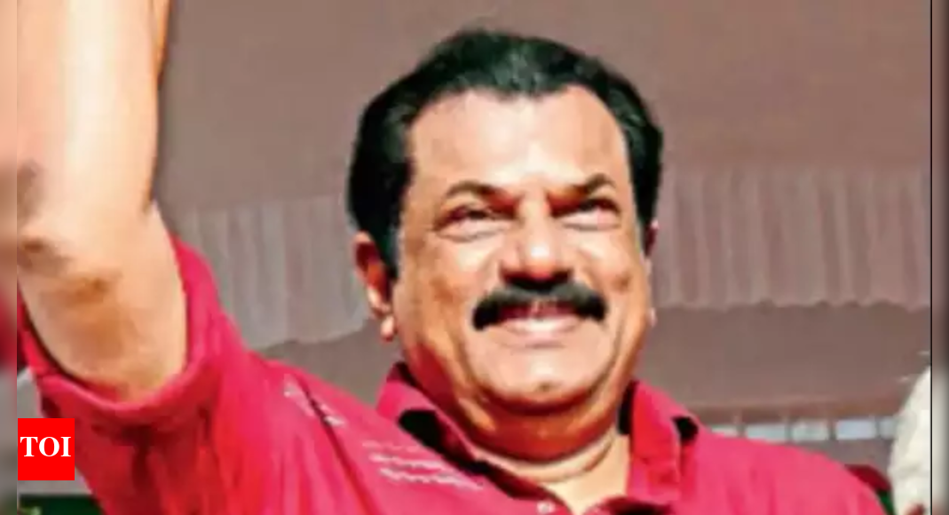 MeToo: CPM MLA M Mukesh faces MeToo allegations | Kochi News - Times of ...