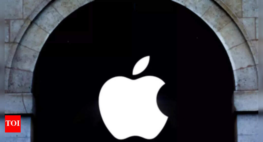 Apple’s longtime CFO Luca Maestri steps down, Indian-origin Kevin ...