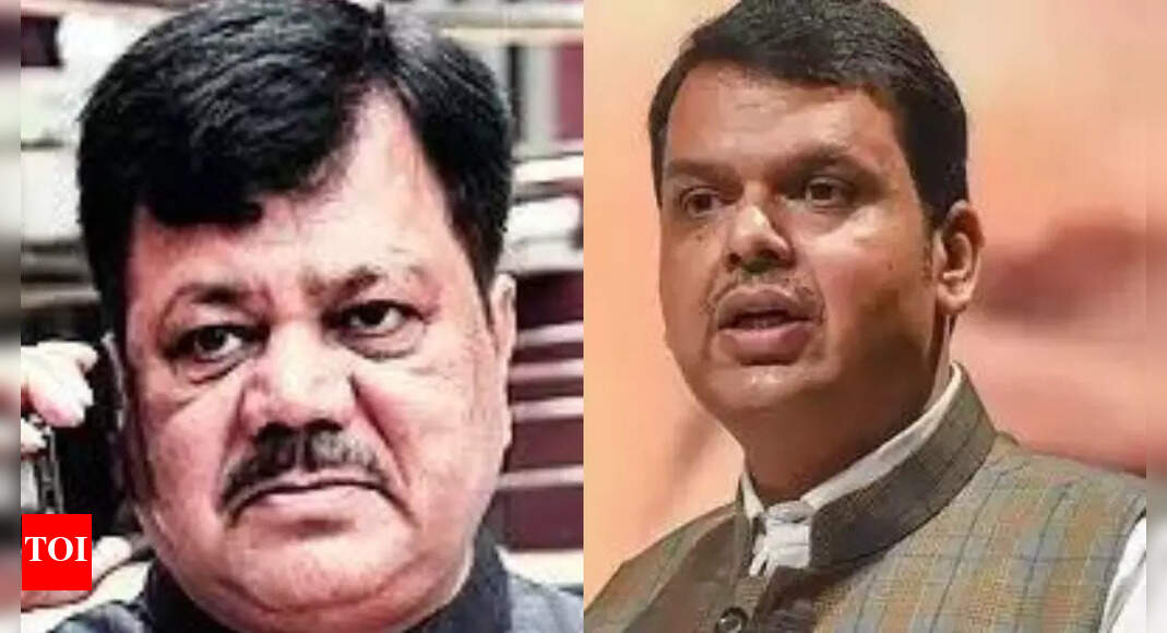This former Shiv Sainik is now Devendra Fadnavis’ most trusted ...