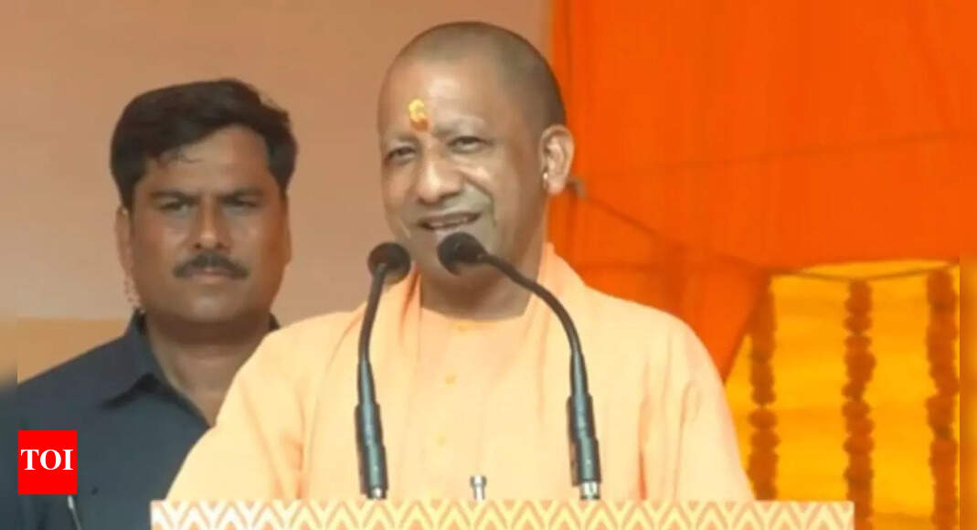 Lord Krishna taught us to follow path of truth and justice: UP CM Yogi ...