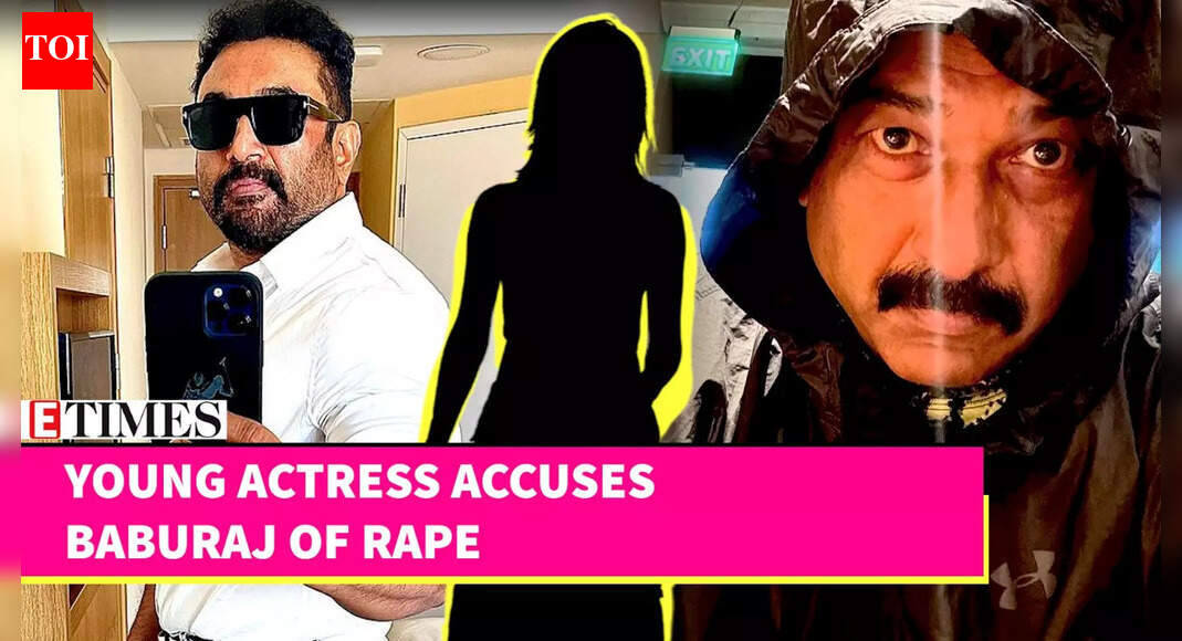 Kerala Actress Claims Baburaj Abused and Harassed Her; Actor-Producer ...
