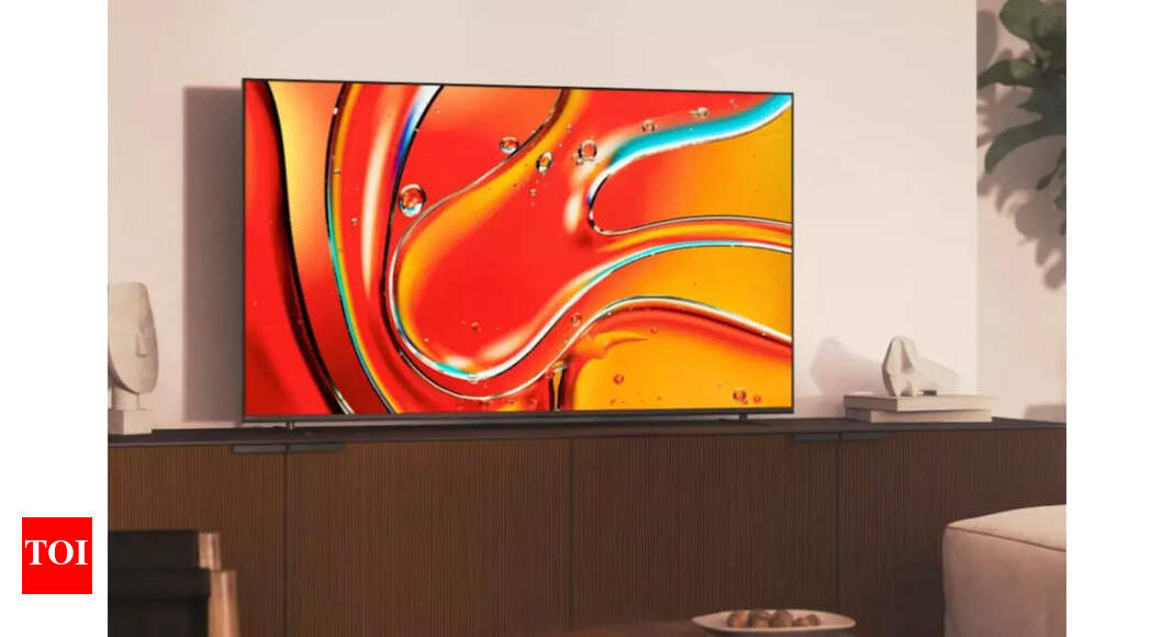 Sony Bravia 7 series TV review: Sets a new benchmark - Times of India
