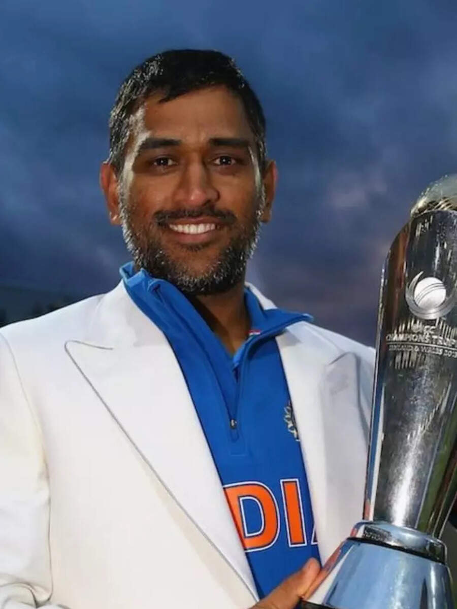 2 Indian Captains To Win ICC Champions Trophy | Times Now