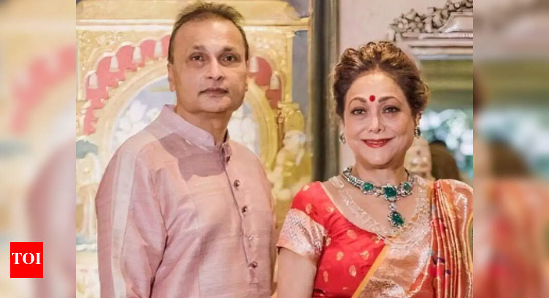 When Dhirubhai and Kokilaben Ambani were against Anil Ambani marrying ...