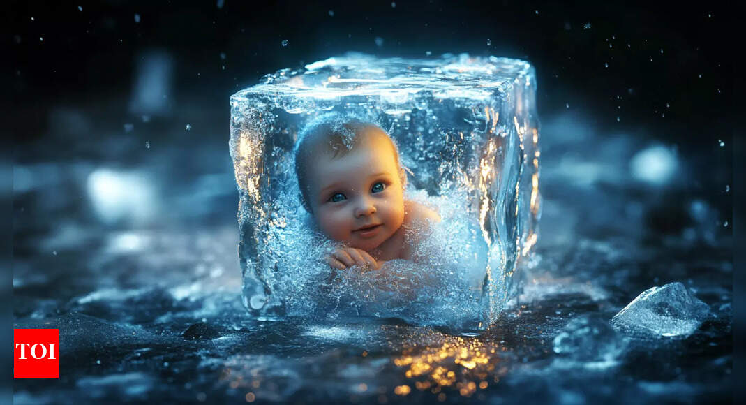 Egg freezing: More women are now putting motherhood on ice | India News - Times of India