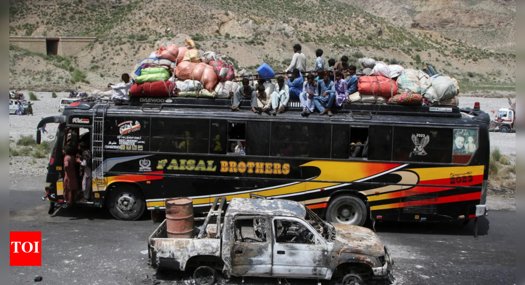 BLA claims responsibility for Balochistan attacks, warns of 'more ...