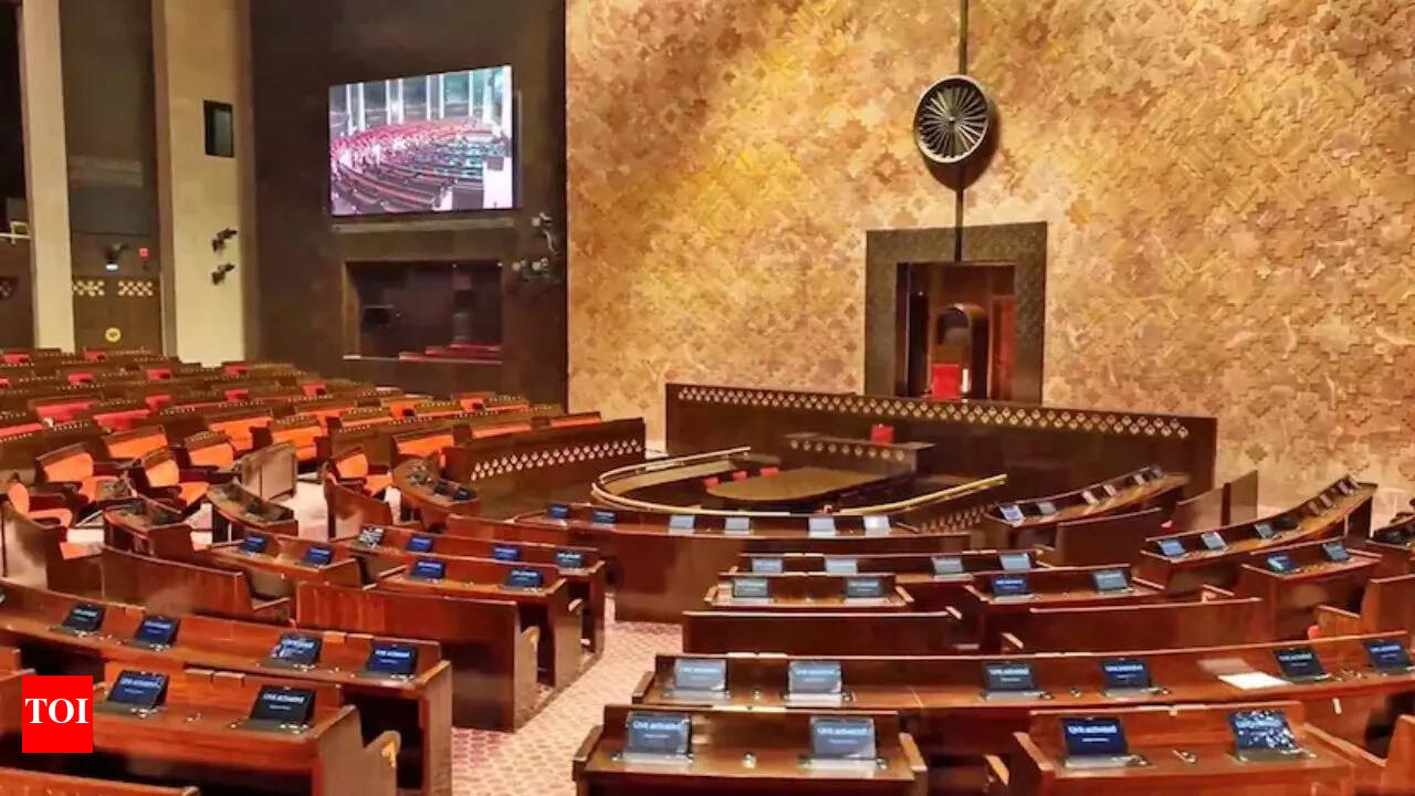 Rajya Sabha Both Houses Of Parliament To Function As Per Usual Timing