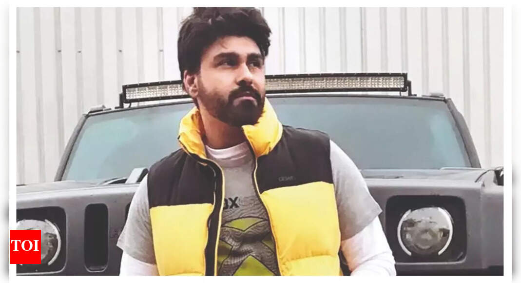 Aarya Babbar: If I pay my bills, I’m the one who makes my career ...