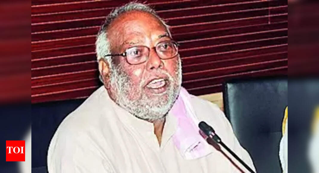 OBC Quota: Ex-MP Suraj Mandal criticizes reduction of OBC quota by ...