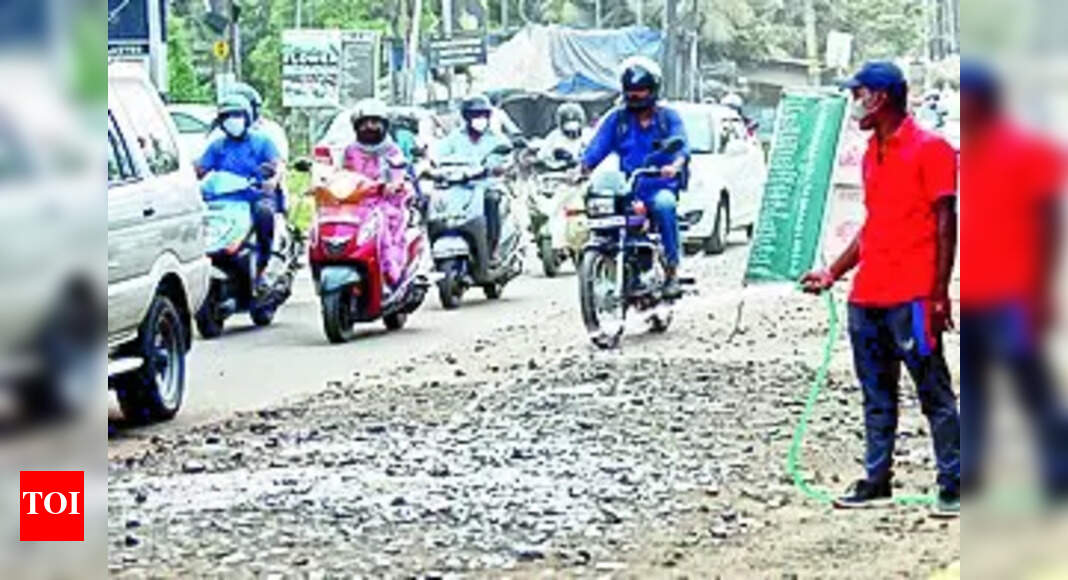 Corporation initiates land transfer process for Thammanam-Pullepady ...