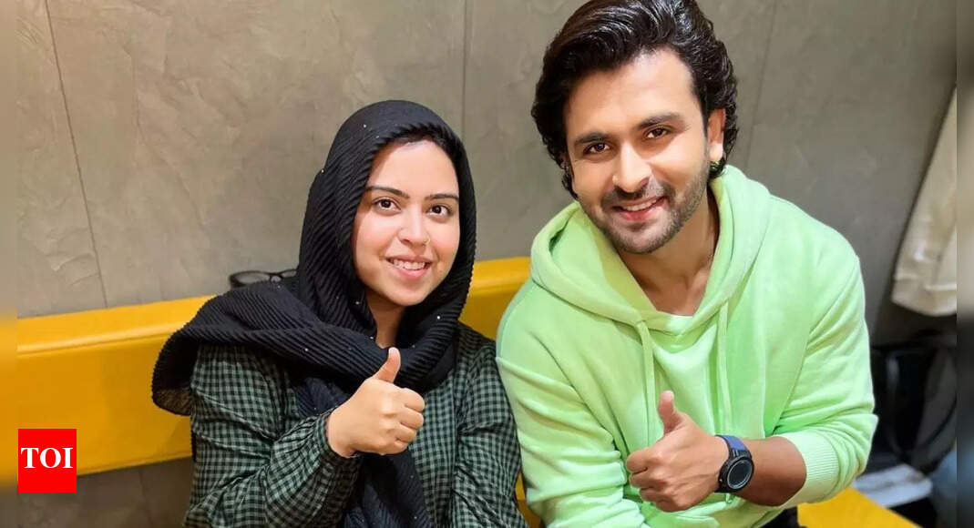 Saba Ibrahim on her brother Shoaib Ibrahim’s female fan following since ...