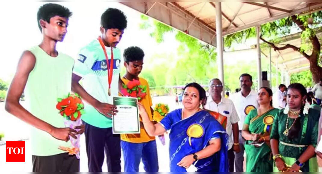 Mayor: Madurai Corporation Schools Upgrade with Emphasis on Cleanliness ...