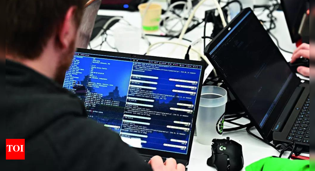 Lumen Technologies: Chinese hackers exploited bug to compromise internet companies ...