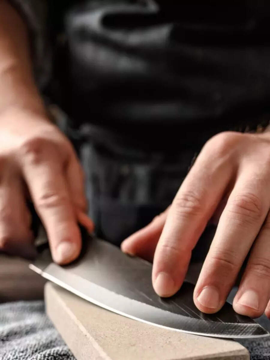 Sharpen a Kitchen Knife: 10 Easy Ways To Keep Your Kitchen Knives Sharp ...