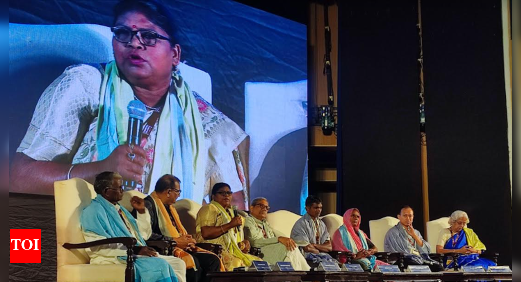 Grassroots leaders emphasize community involvement at 'Commons ...