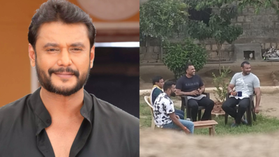 Renuka Swamy murder case: Kannada actor Darshan Thoogudeepa to be ...