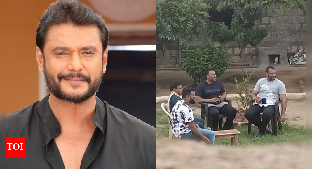 Renuka Swamy murder case: Kannada actor Darshan Thoogudeepa to be ...