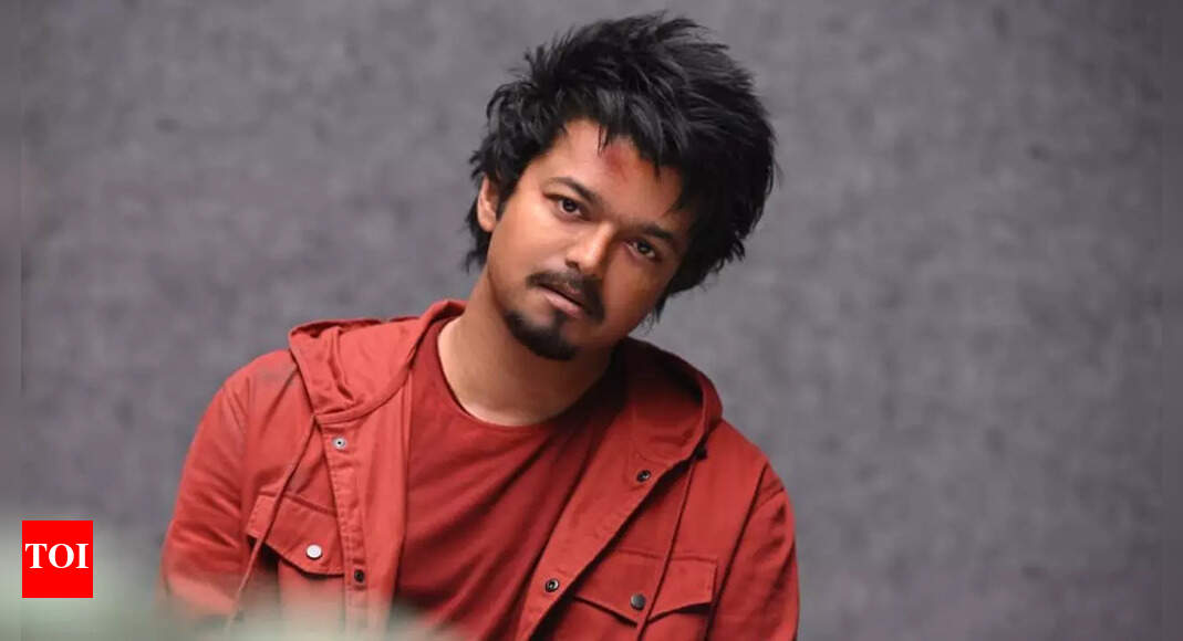 'GOAT' recensored! Venkat Prabhu's directorial is now Vijay second longest film | Tamil Movie ...