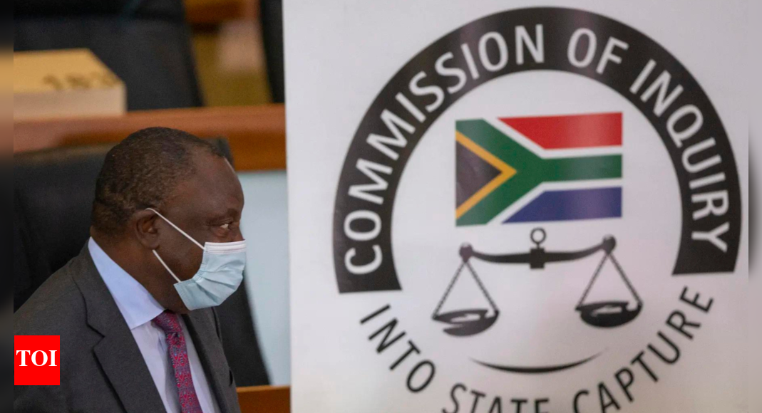 South Africa is investigating alleged corruption of more than $7B at ...