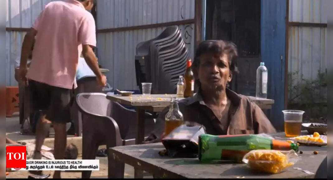 'Saalaa' team pays their last respect to Bijili Ramesh, shares a ...