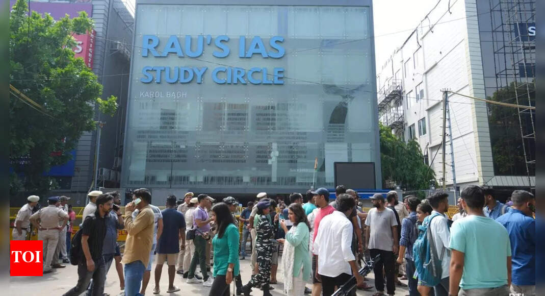 Delhi court dismisses CEO's request to reopen Rau's IAS study circle ...