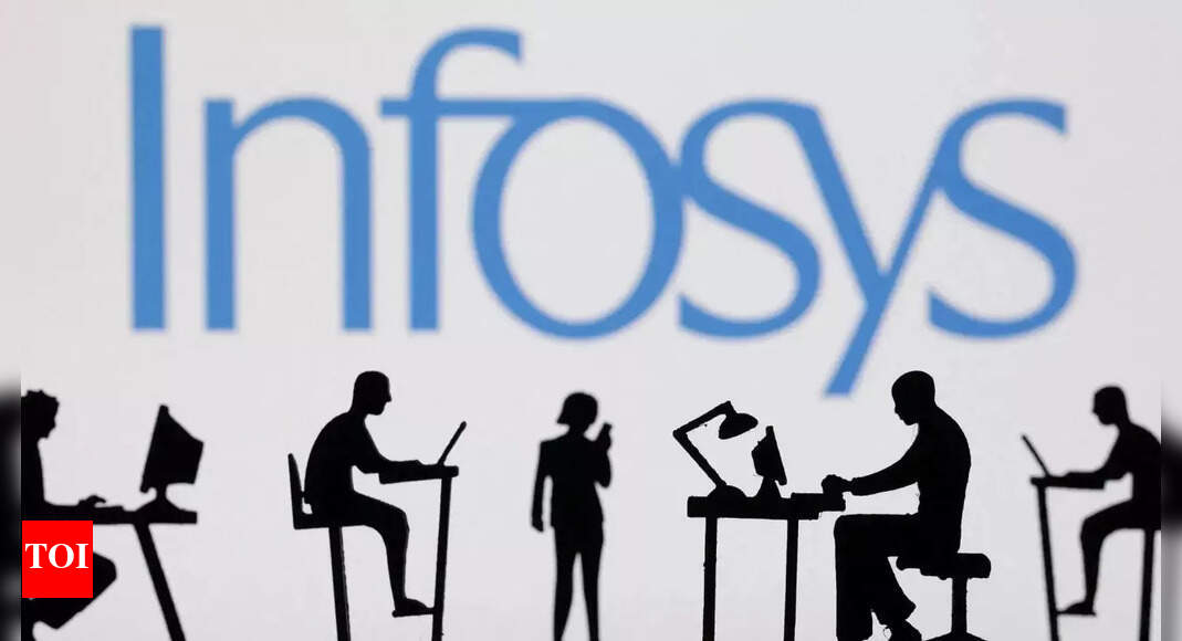 Infosys announces 'AI tie-up' with Stanford University - The Times of India