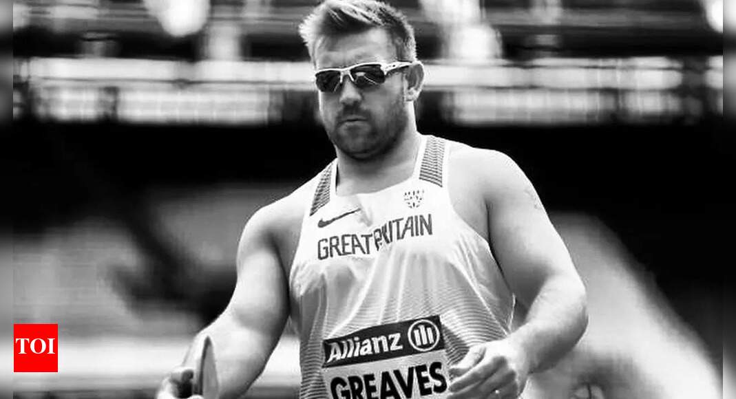 Discus great Dan Greaves eyes magnificent seventh Paralympic medal ...