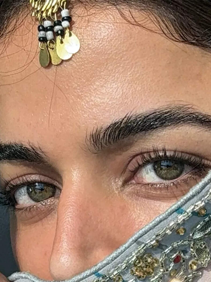 Wamiqa Gabbi captivates with her mesmerising eyes | Times of India