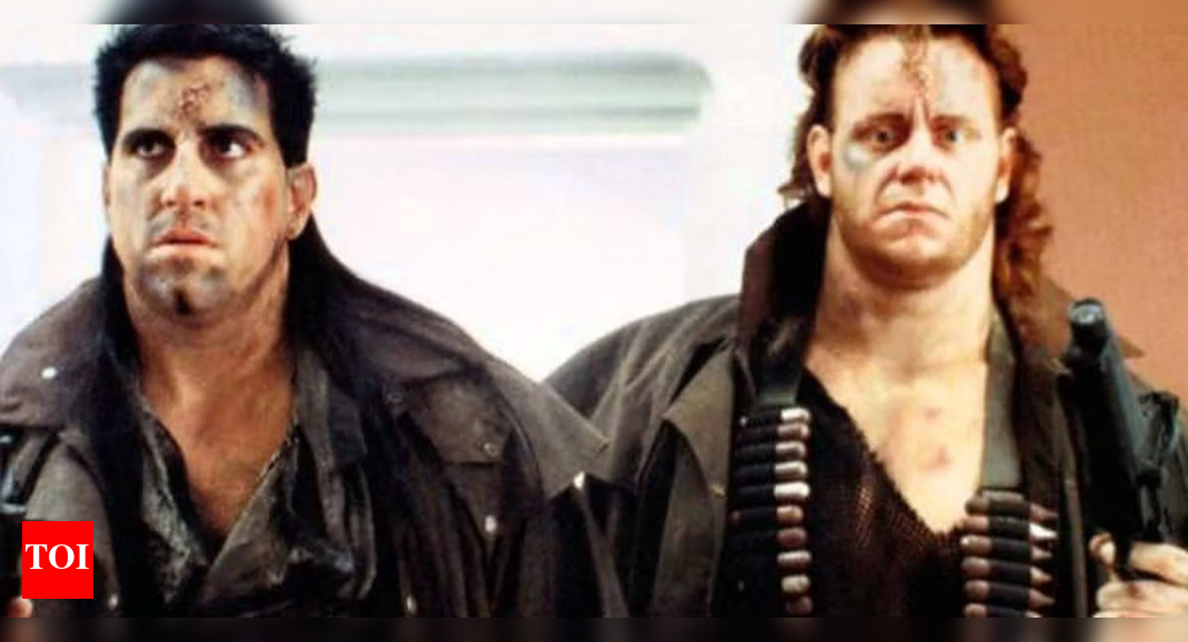 The Undertaker and Other WWE Stars Who Played Villains in Hollywood ...