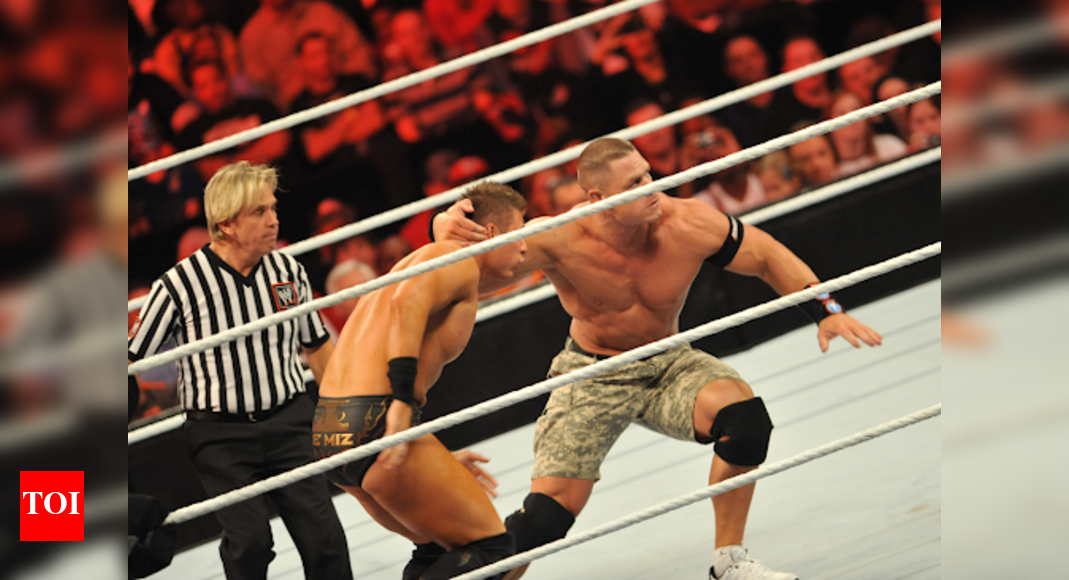 Most Iconic WWE Wins | WWE News - Times of India