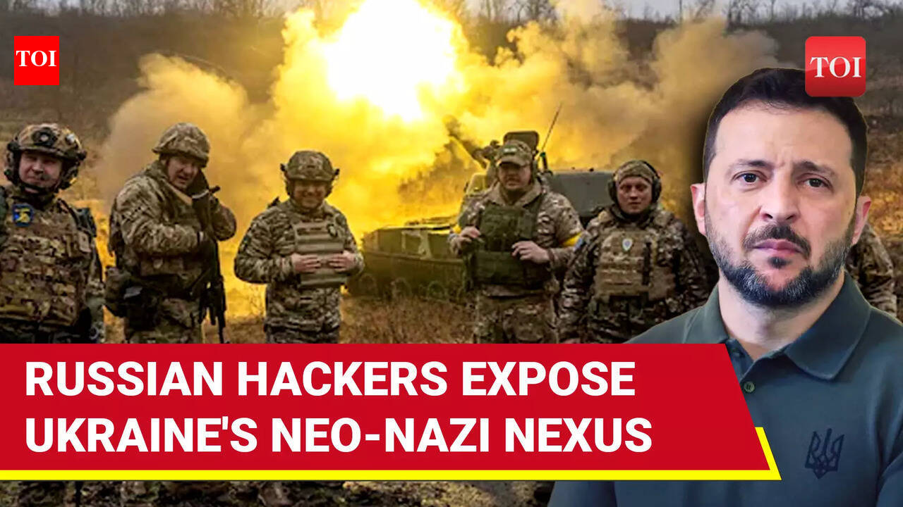 Russian Hacker Group RaHDit Leaks Data on 7,700 Ukrainian Soldiers ...