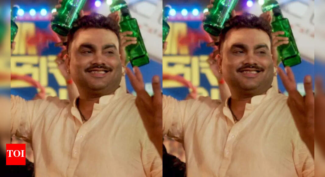 Jignesh Barot enthralls fans with new energetic track 'Madhro Darudo ...