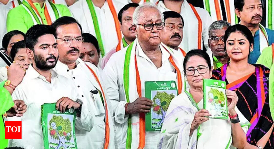 TMC Plans: TMC plans to field 55% women candidates in student union ...