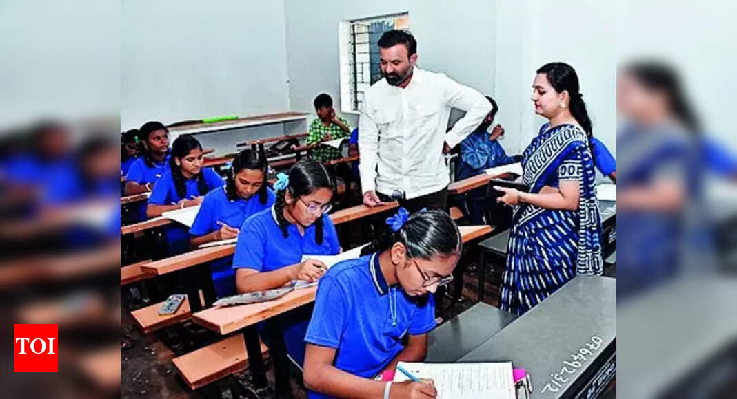 SSLC Baseline Examination: SSLC Baseline Examination conducted for ...