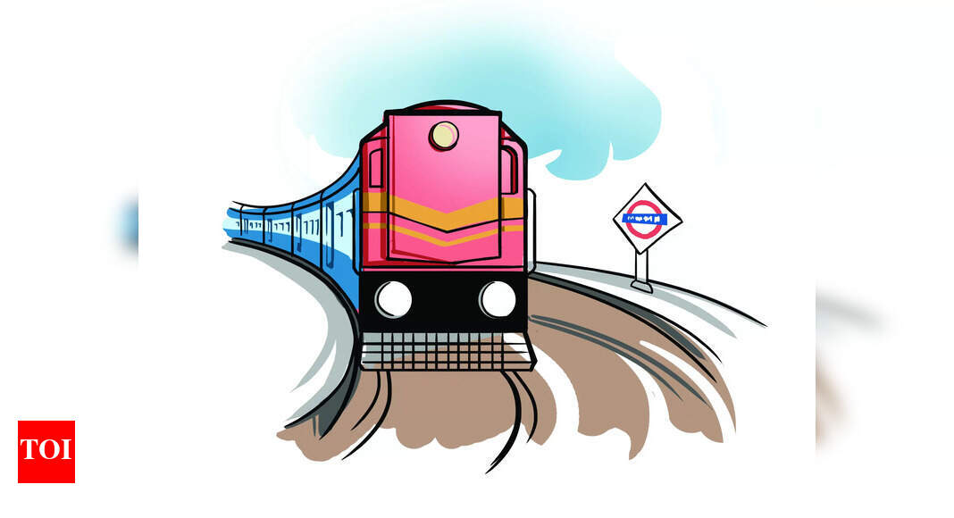 Several Trains Cancelled in September | Indore News - Times of India