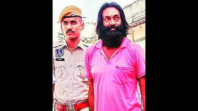 UP Cop: Suspended UP cop arrested for abducting child from Jaipur ...