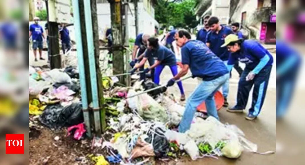 Swachhta Pakhwada: Swachhta Pakhwada: State Government Initiates ...