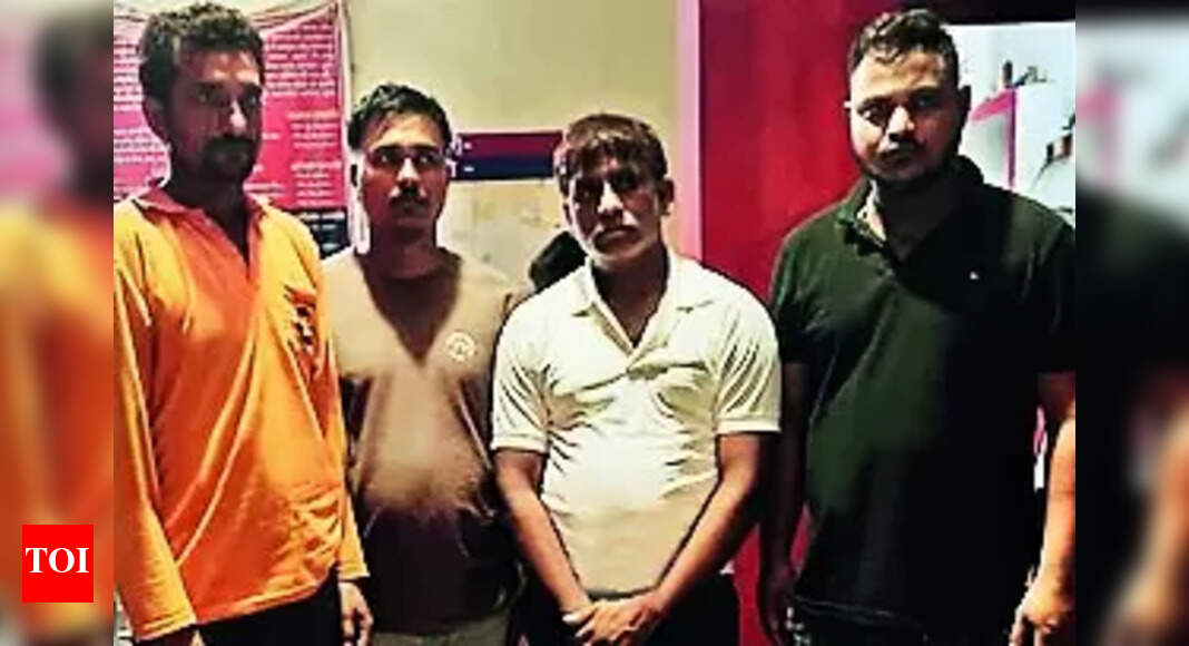 Liquor Smuggling: Police discover liquor smuggling by trains in ...