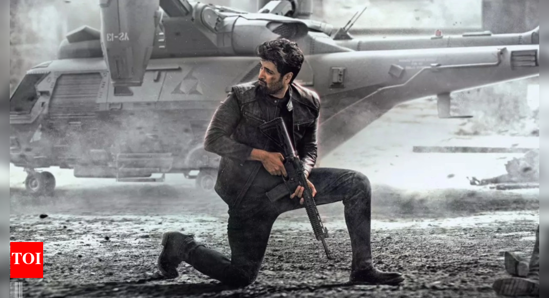 'G2': Adivi Sesh and Emraan Hashmi’s spy thriller sequel to be made on a grand Rs 100 crore ...