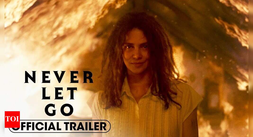 Never Let Go Movie Review: Visceral and stunning visuals overshadow a ...