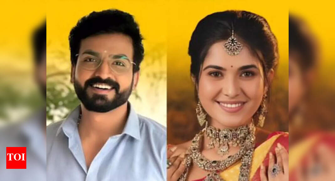 Navin Vetri, Dushita and Madhumitha to play lead role in upcoming show ...