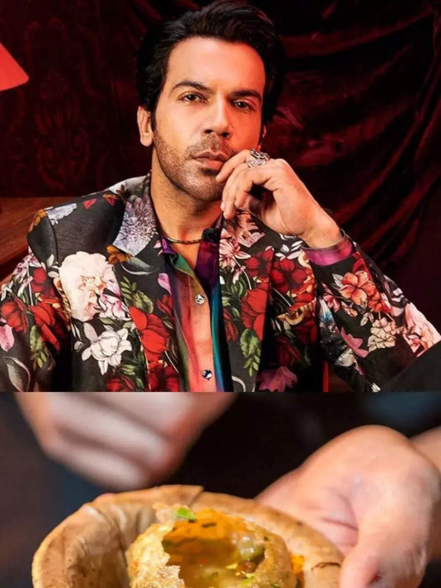 Rajkummar Rao Favours Kolkata Puchka Over Golgappas, Quick Aloo Masala Recipe Inside | Times Now