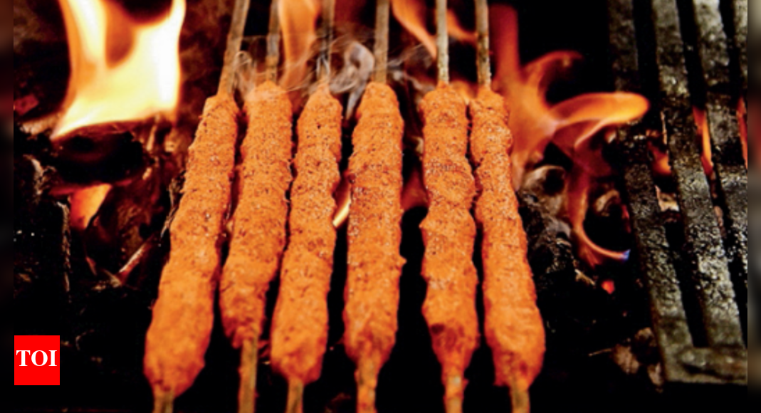 Food Safety: 1 in 4 kebab samples in Bengaluru inedible: Food dept ...